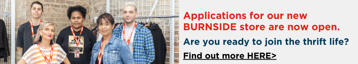 Thrift & Second-Hand Stores Near You in Burnside, AU-VIC 3023 | Savers